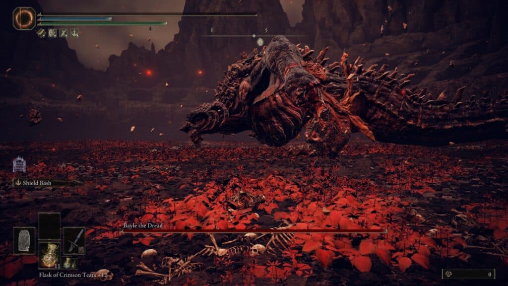 How To Beat Bayle the Dread in Elden Ring Shadow of the Erdtree | The ...