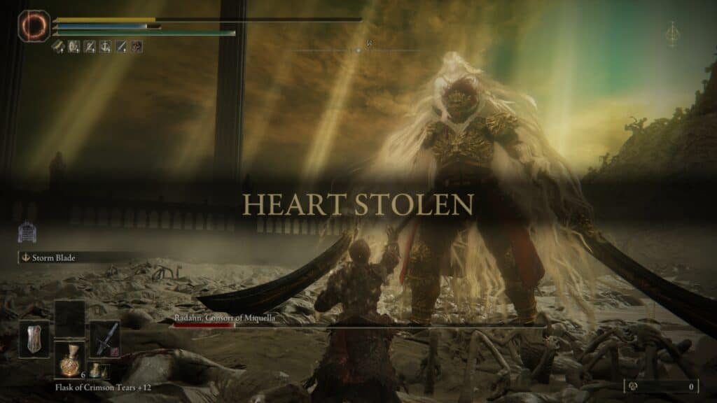 How To Beat Promised Consort Radahn in Elden Ring: Shadow of the ...