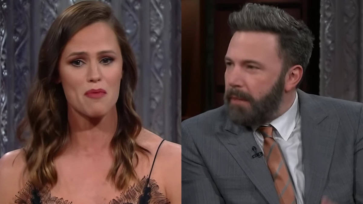 Jennifer Garner Sends Secret Message to Ben Affleck Amid JLo Divorce ... Jennifer Garner Sends Secret Message to Ben Affleck Amid JLo Divorce ...