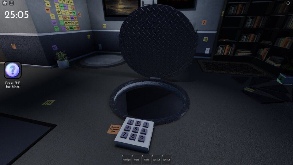 Roblox Terminal Escape Room: Chapter 2 Walkthrough | The Nerd Stash