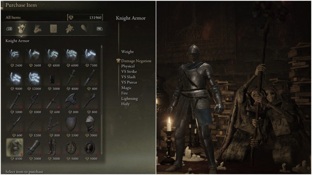 5 Best Armor Sets in Elden Ring for Beginners | The Nerd Stash