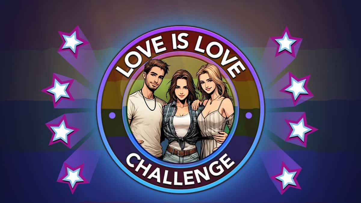 How To Complete the Love Is Love Challenge in BitLife | The Nerd Stash