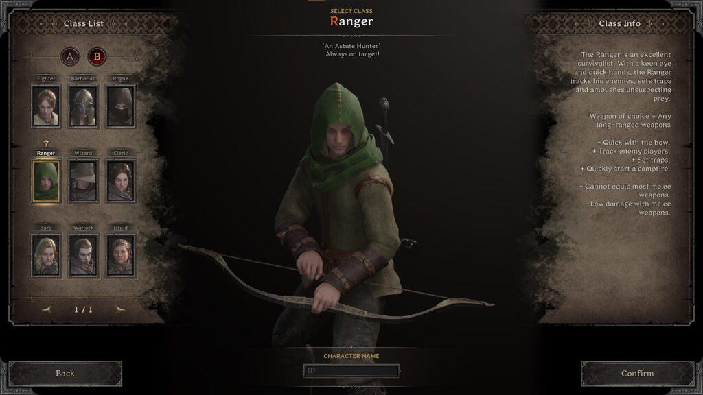 Dark and Darker Tier List: Best Classes For Solo and Groups | The Nerd ...