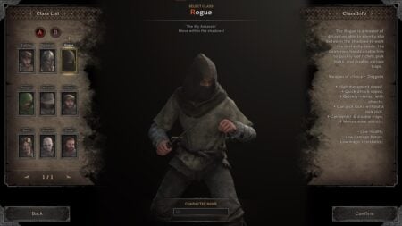 Dark and Darker Tier List: Best Classes For Solo and Groups | The Nerd ...