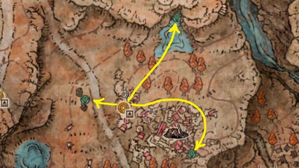 All Scadutree Fragment Locations in Elden Ring Shadow of the Erdtree