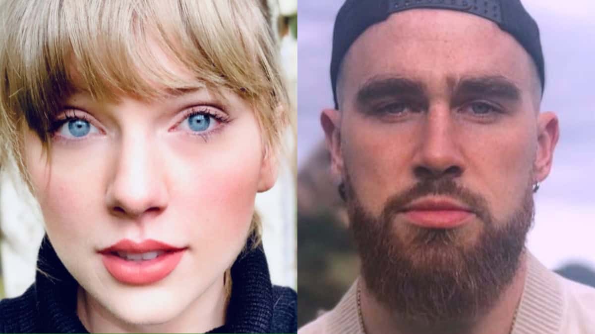 Travis Kelce Changes His Appearance for Taylor Swift as Patrick Mahomes ...