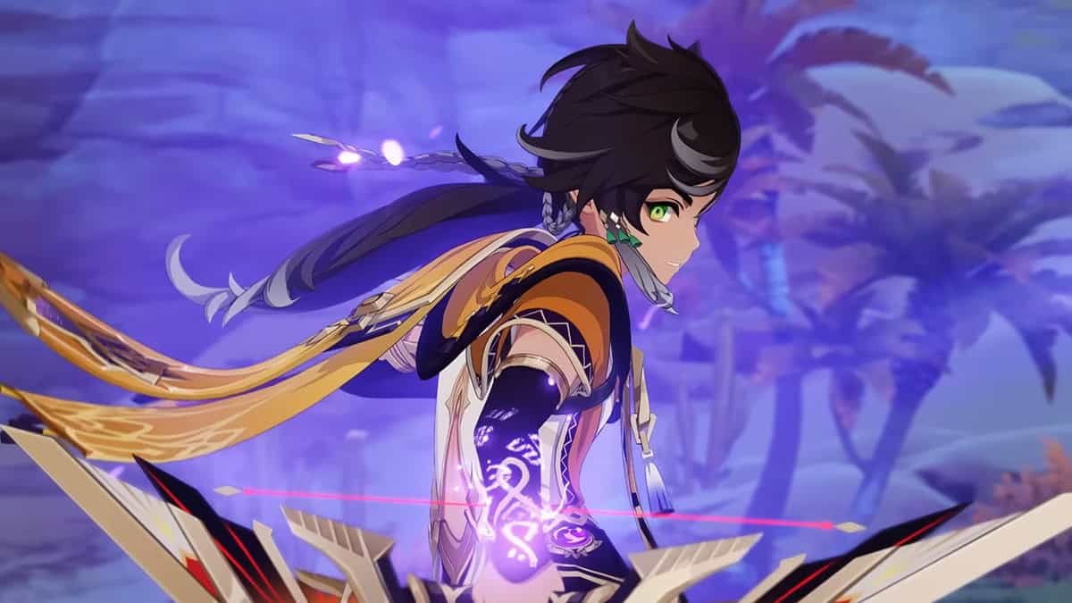 The Best Characters for the Cloudforged Bow in Genshin Impact | The ...
