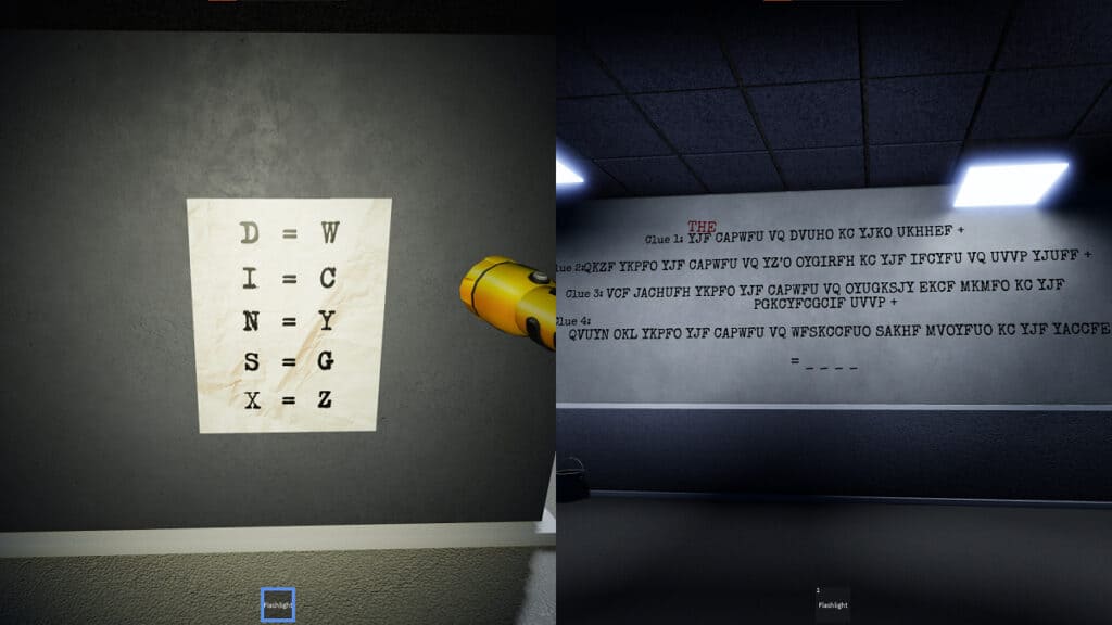 Roblox Terminal Escape Room: Chapter 2 Walkthrough | The Nerd Stash