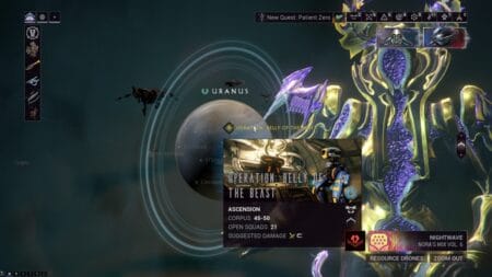 Warframe Ascension Mission Guide (How to Play Ascension) | The Nerd Stash