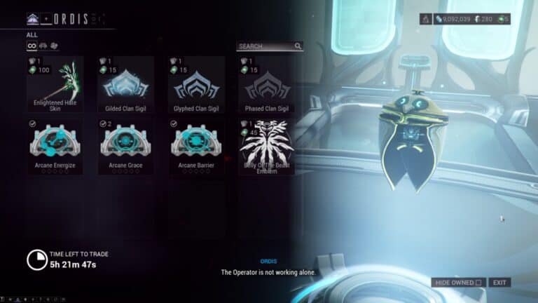 Warframe Operation: Belly of the Beast Guide | The Nerd Stash