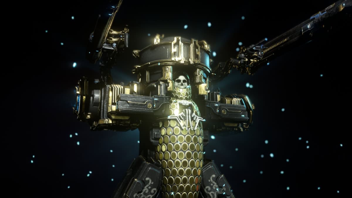 How To Get a Free Necramech in Warframe (2024) | The Nerd Stash