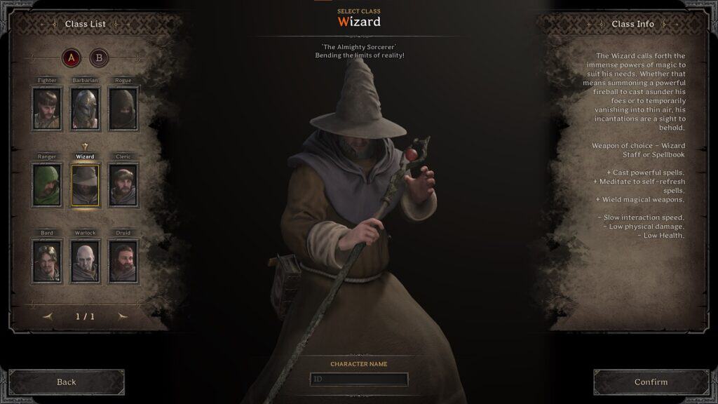 Dark and Darker Tier List: Best Classes For Solo and Groups | The Nerd ...