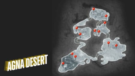 The First Descendant All Secret Vault Locations Map | The Nerd Stash