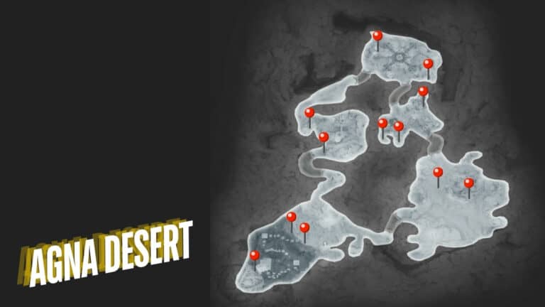 The First Descendant All Secret Vault Locations Map | The Nerd Stash The First Descendant All Secret Vault Locations Map | The Nerd Stash