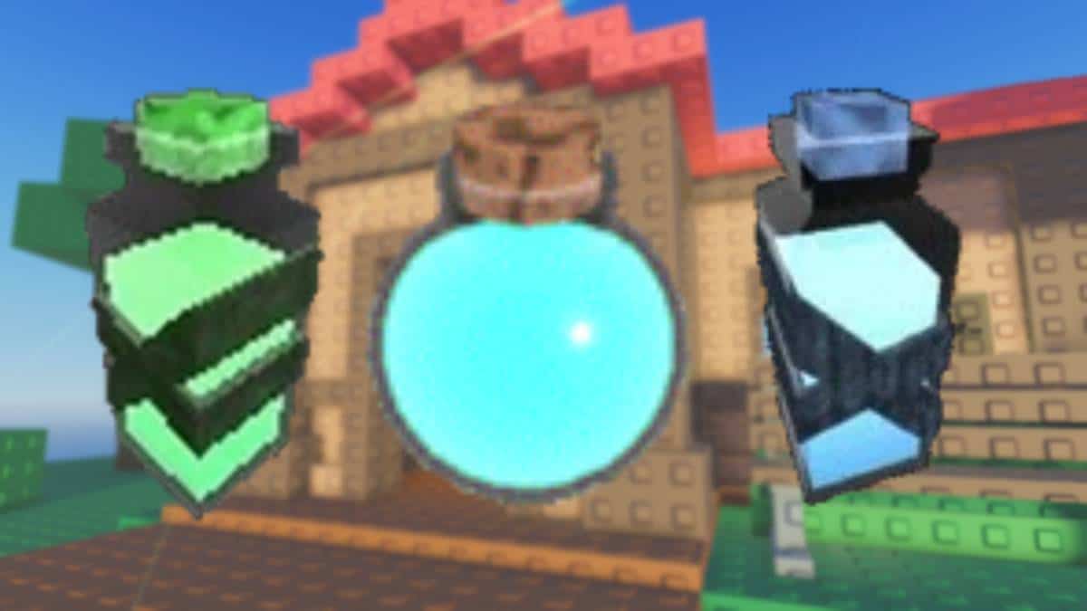 All New (Era 8) Potions in Roblox Sol's RNG (& How To Use Them/Which ...
