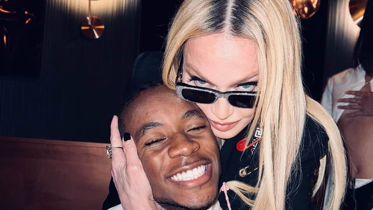 Madonna’s Son David Banda Clears the Air After Making Shocking ...