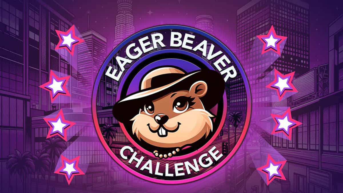 How To Complete the Eager Beaver Challenge in BitLife | The Nerd Stash