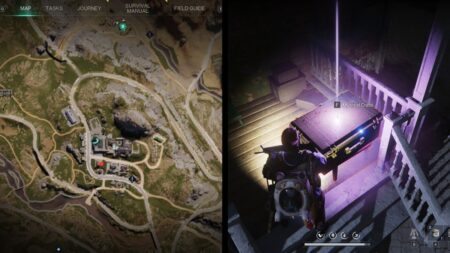 Once Human: Explore Holt Town Guide (Mystical Crate and Rift Anchor ...