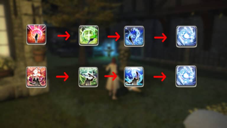 FFXIV: Pictomancer Rotation Guide - Openers and Skills | The Nerd Stash