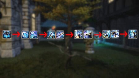 FFXIV: Level 100 Viper Rotation Guide | The Nerd Stash