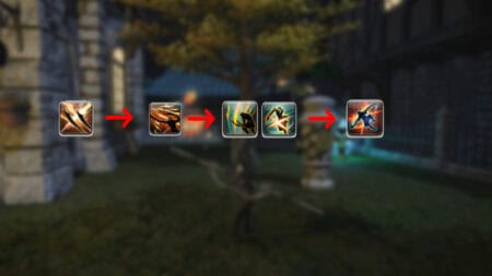 FFXIV: Level 100 Viper Rotation Guide | The Nerd Stash