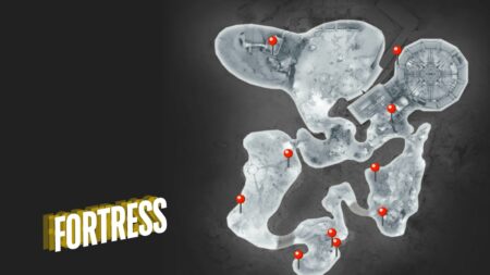 The First Descendant All Secret Vault Locations Map | The Nerd Stash