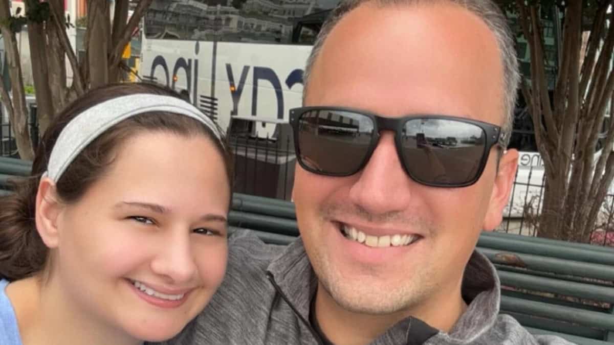 Gypsy Rose Blanchard’s Ex-Husband Labels Her BF a “Punk,” Blames Him ...