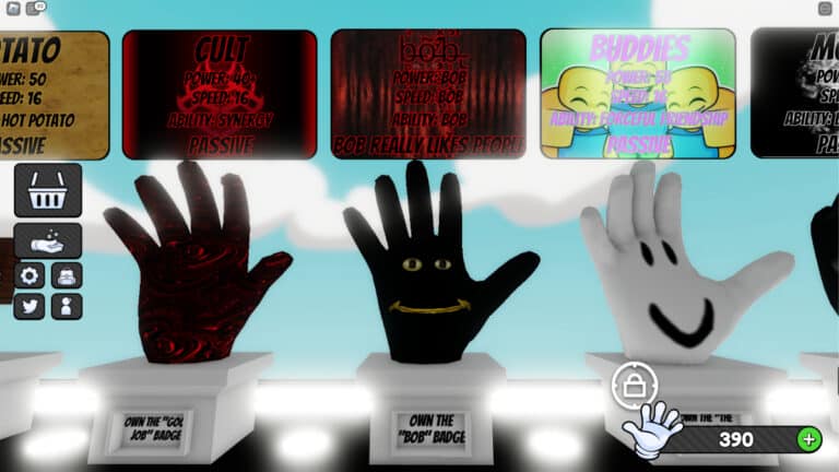 Roblox: How to Get the Orbit Glove in Slap Battles | The Nerd Stash