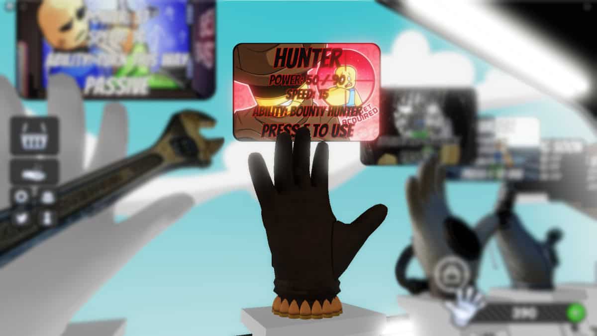 How to Get the Hunter Glove in Slap Battles | The Nerd Stash