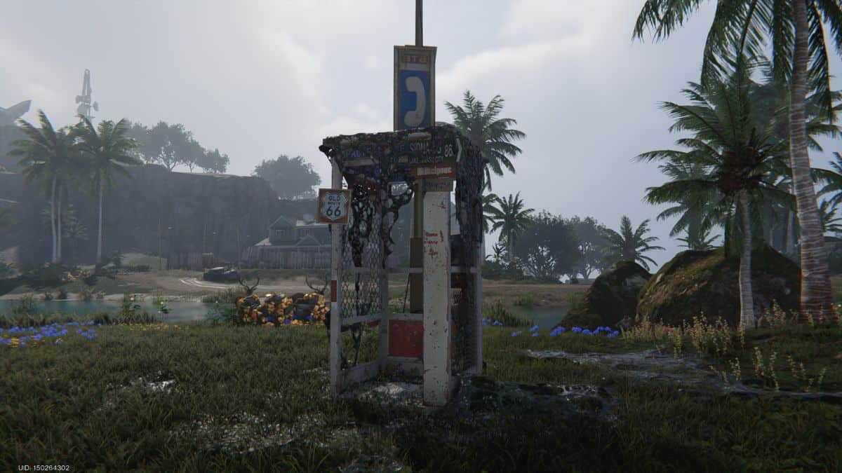 How to Complete the Telephone Booth Puzzle in Once Human | The Nerd Stash