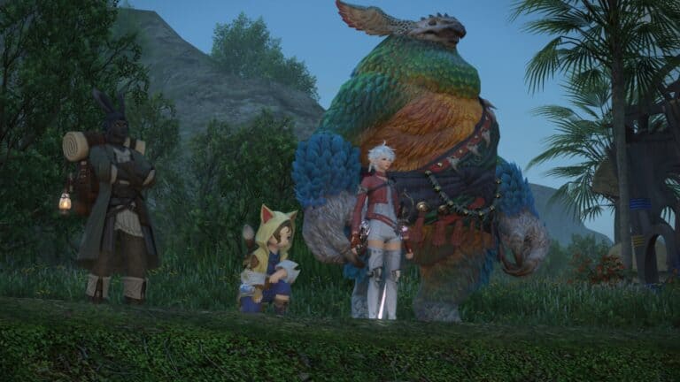 FFXIV Dawntrail: Full MSQ List | The Nerd Stash