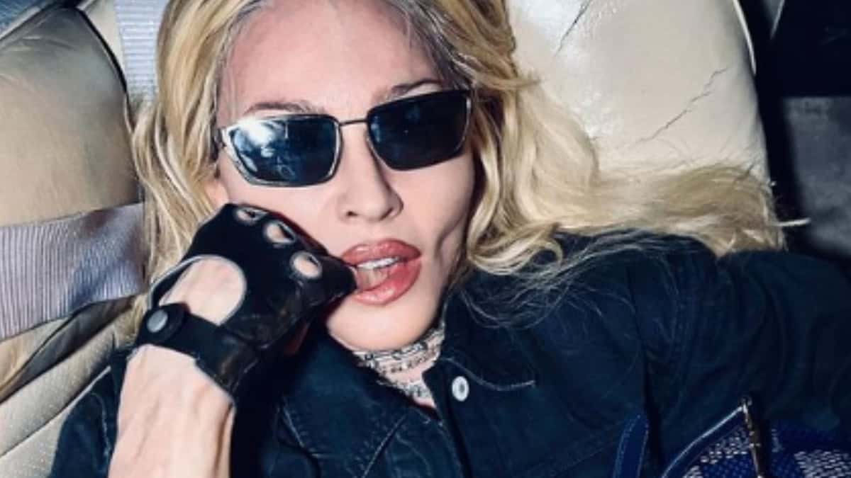 Madonna's Sultry New Pictures (At 65) Are Getting Attention | The Nerd ...