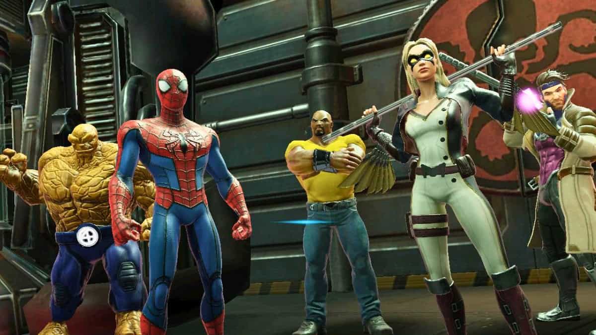 Marvel Strike Force Codes (July 2024) | The Nerd Stash