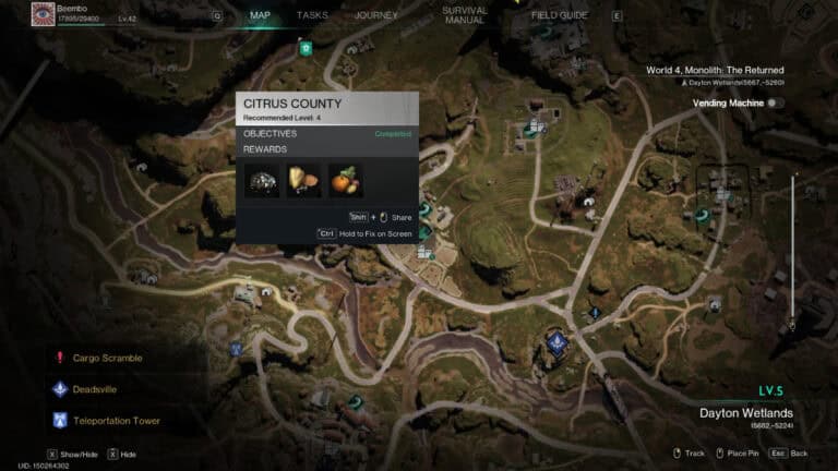 Once Human: Buzzy Bee Location | The Nerd Stash