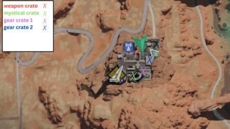 Once Human: How To Find the Forgotten Monolith and Loot Every Crate