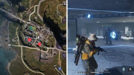 Once Human: Exploring Junkyard Guide (Rift Anchor & Crate Locations ...