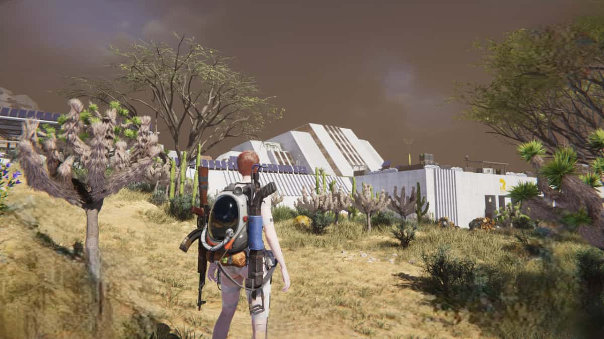 White Cliff Is My White Whale in Once Human | The Nerd Stash