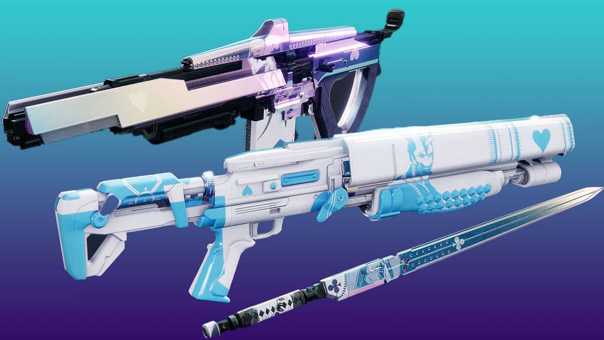 All Pale Heart Weapon God Rolls in Destiny 2: The Final Shape | The ...