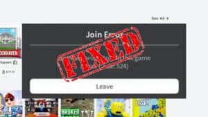 How to Fix Error Code 524 in Roblox | The Nerd Stash