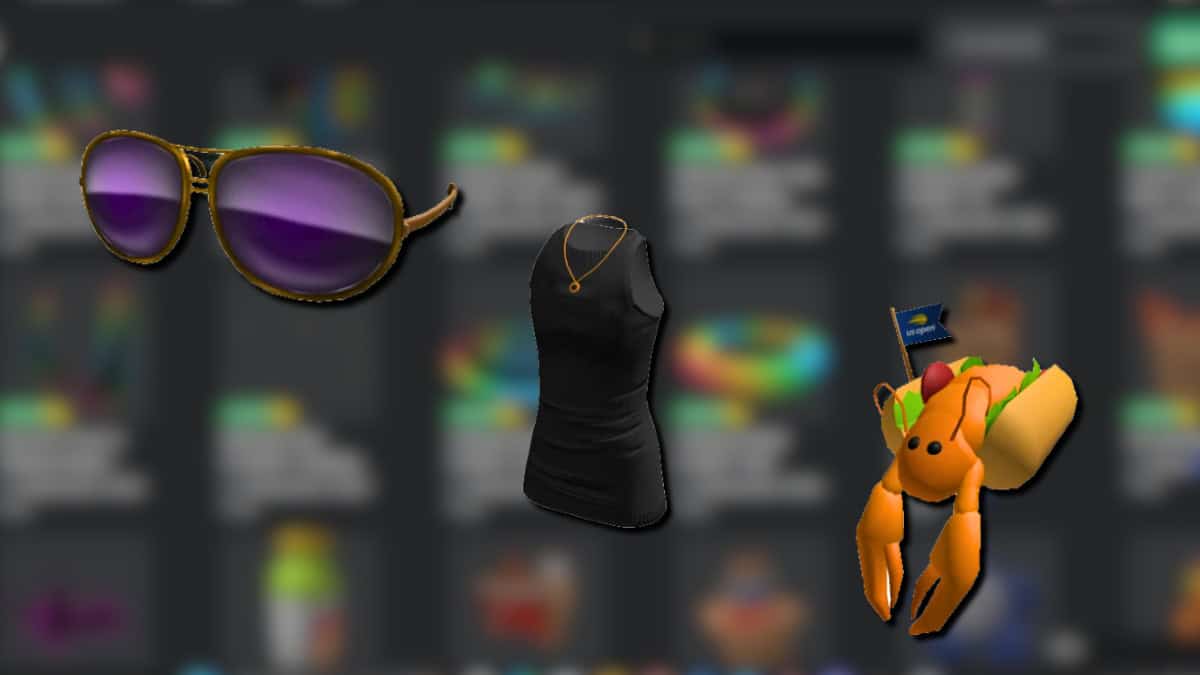 Best Free Roblox Items (2024): How To Drip Out Your Avatar Without ...