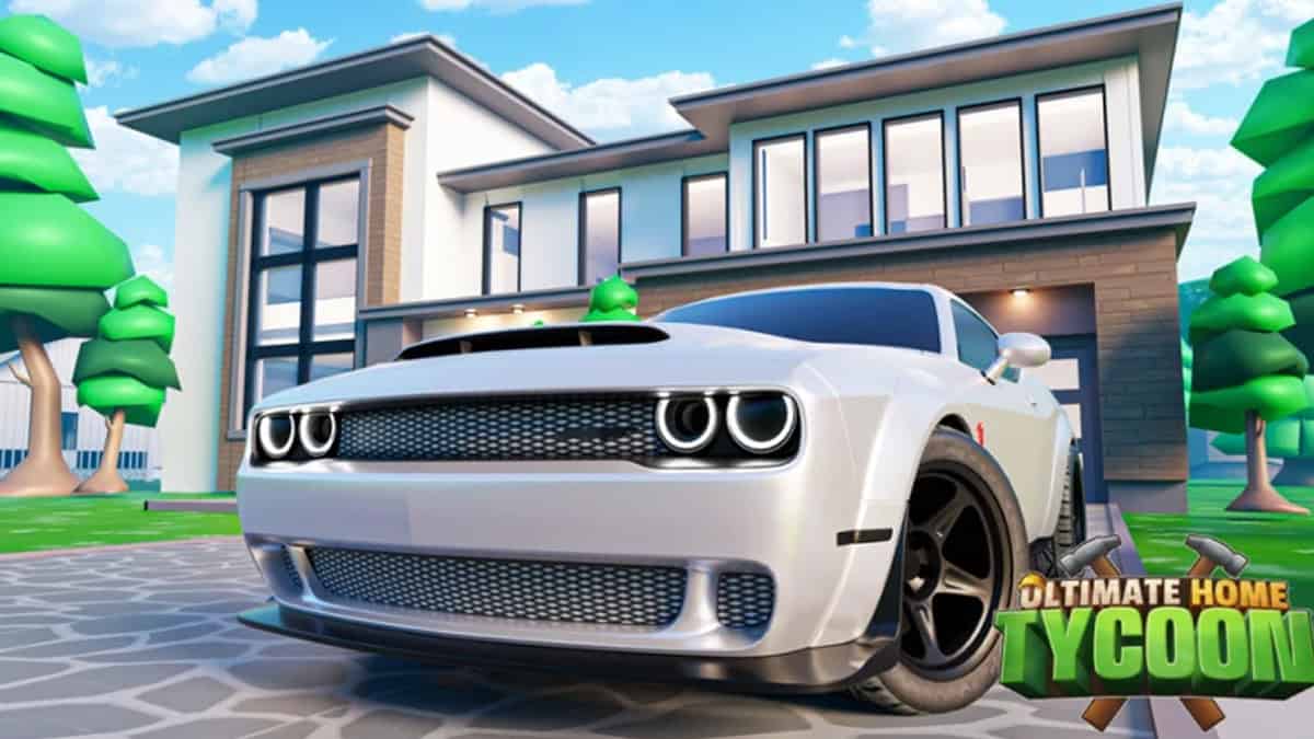 Roblox: Ultimate Home Tycoon Codes (July 2024) | The Nerd Stash