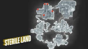 The First Descendant All Secret Vault Locations Map | The Nerd Stash