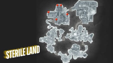 The First Descendant All Secret Vault Locations Map | The Nerd Stash