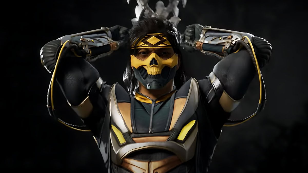 Mortal Kombat 1 Reveals Takeda Takahashi In A Brand New Trailer | The ...