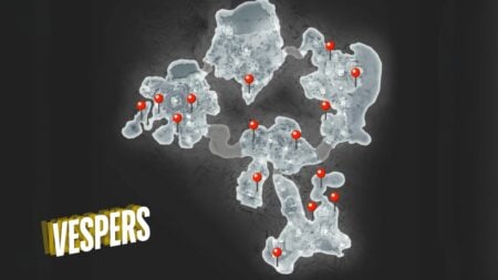 The First Descendant All Secret Vault Locations Map | The Nerd Stash