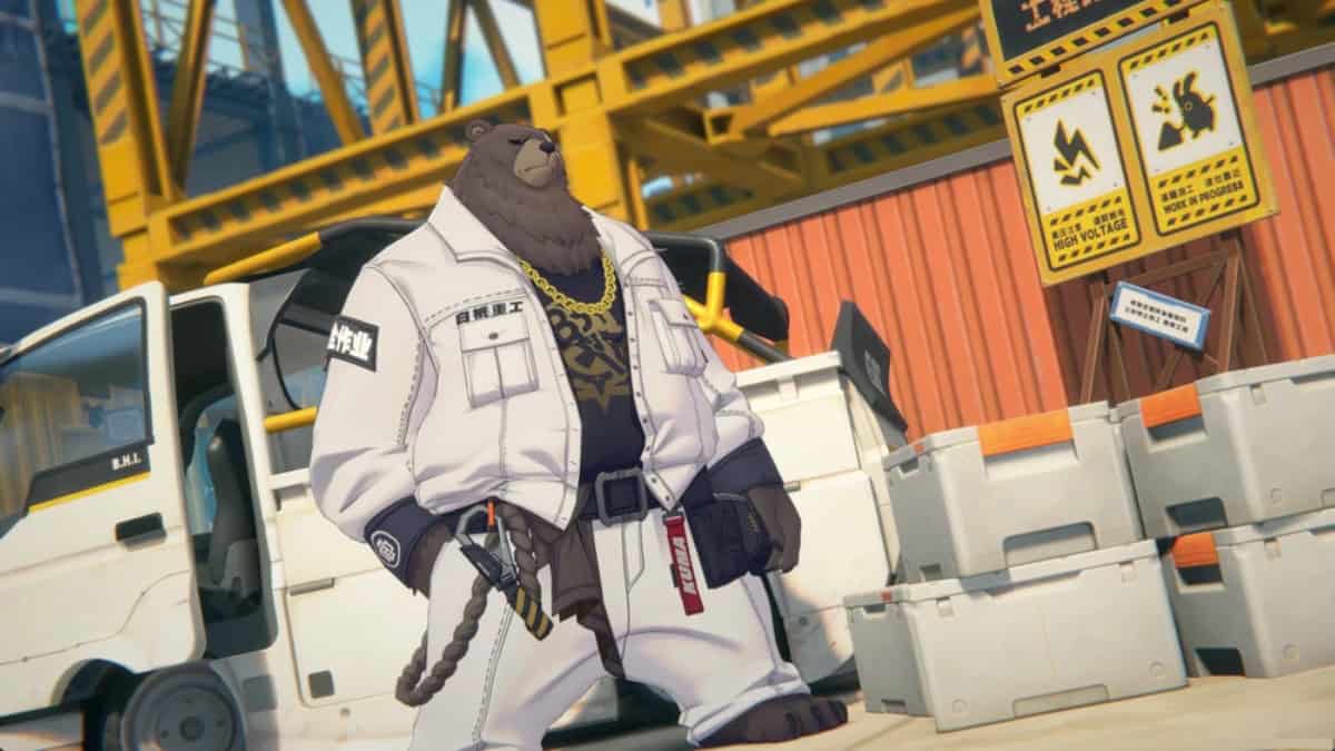 Ben's Best Defence Build for Zenless Zone Zero (W-Engines, Teams ...