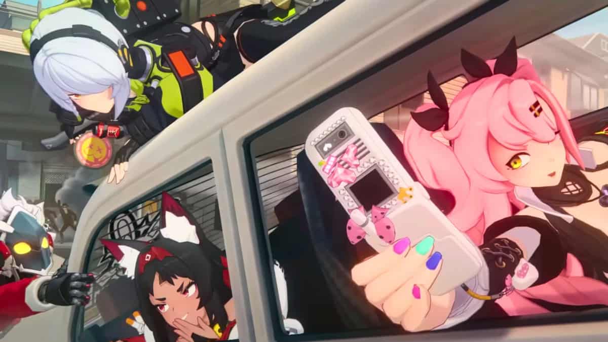 All English Character Voice Actors in Zenless Zone Zero | The Nerd Stash