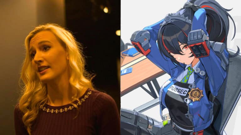 All English Character Voice Actors in Zenless Zone Zero | The Nerd Stash