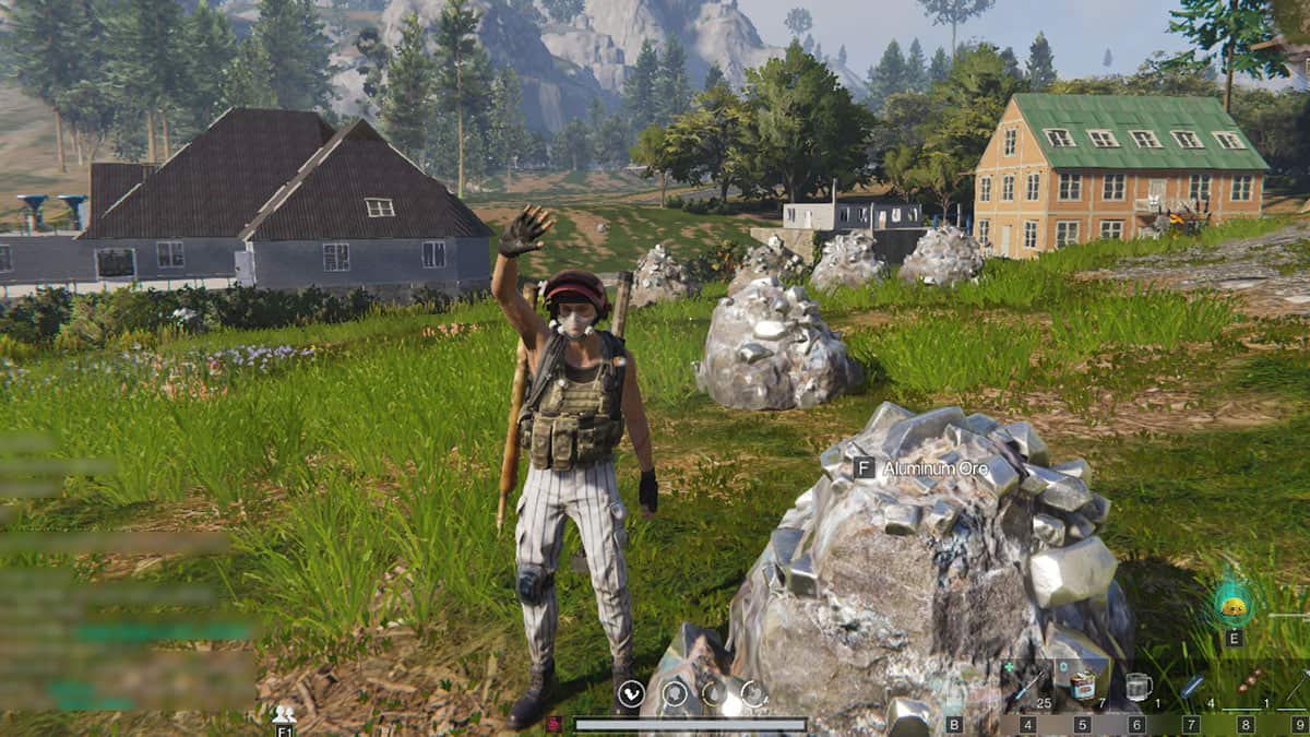 Never Run Out of Aluminum in Once Human Again With This Best Ore ...