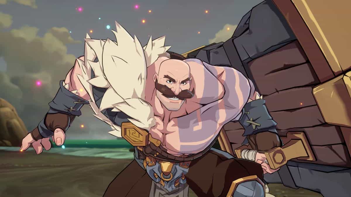 Riot Games Reveals Braum, New Champion For 2XKO, Along With a Playtest ...